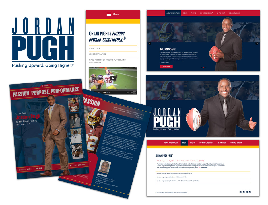 Create your own nfl player - ilret